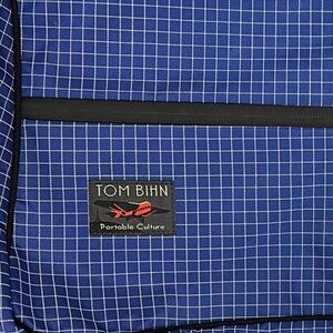 Tom Bihn | Bags | Tom Bihn Western Flyer Travel Bag Nordic Blue | Poshmark